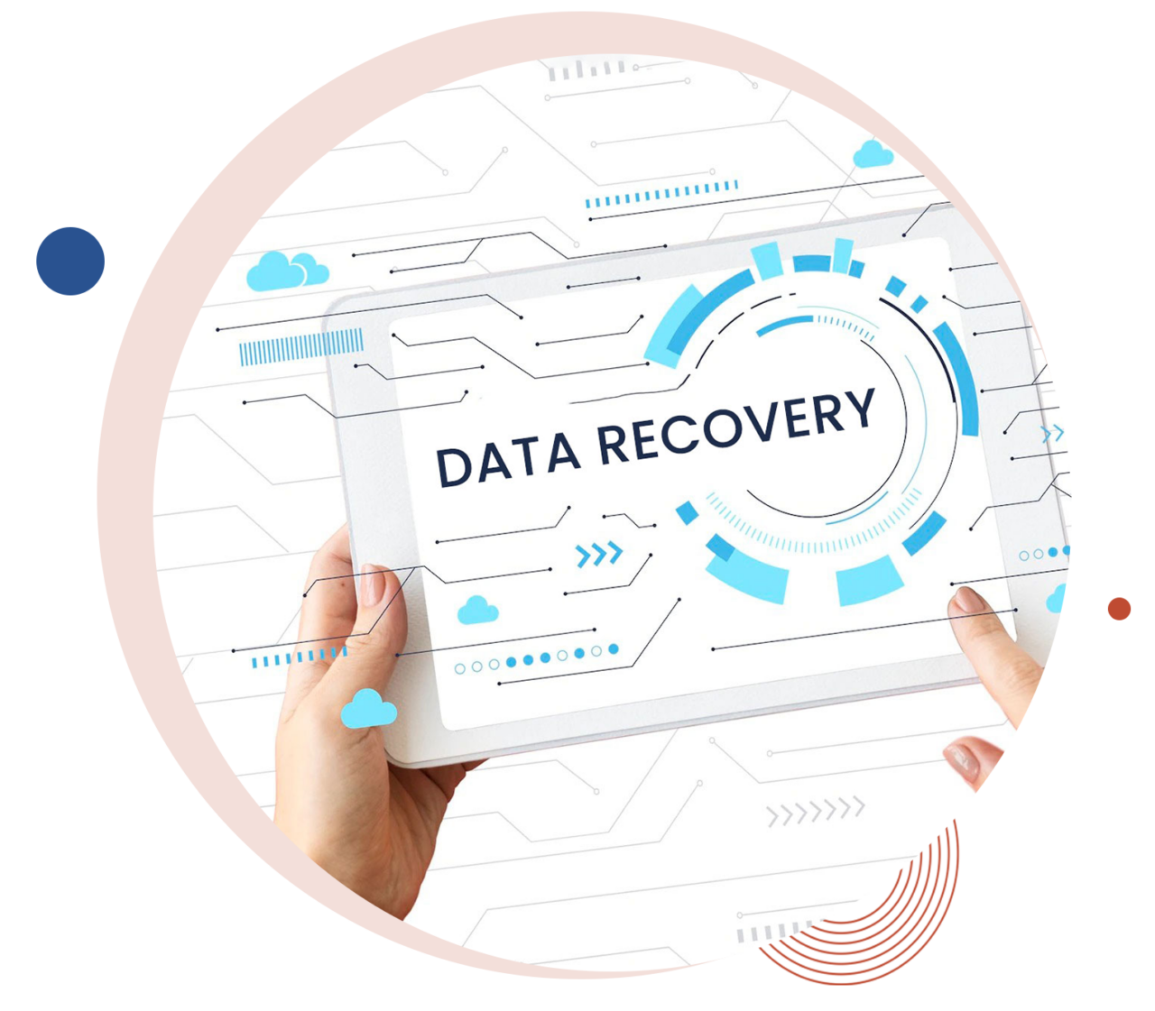 Data Recovery new - Tech TroubleShooters